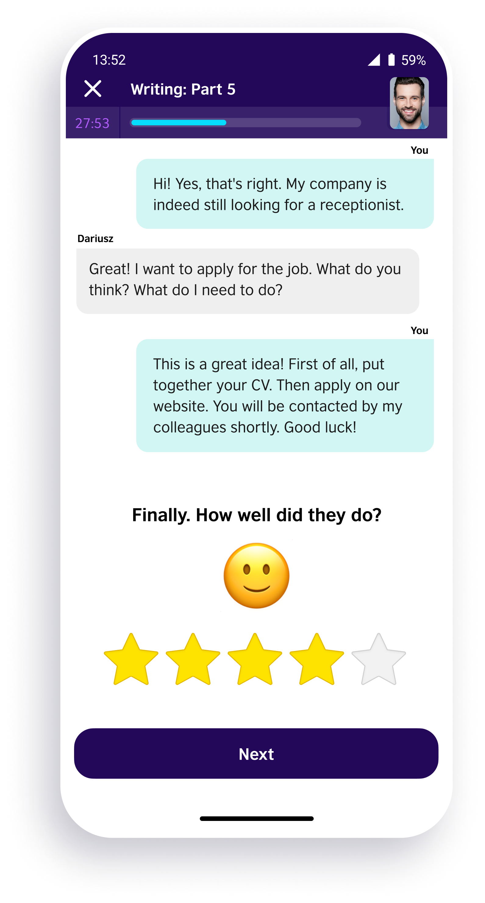 How does the Writing Test work? – EnglishScore