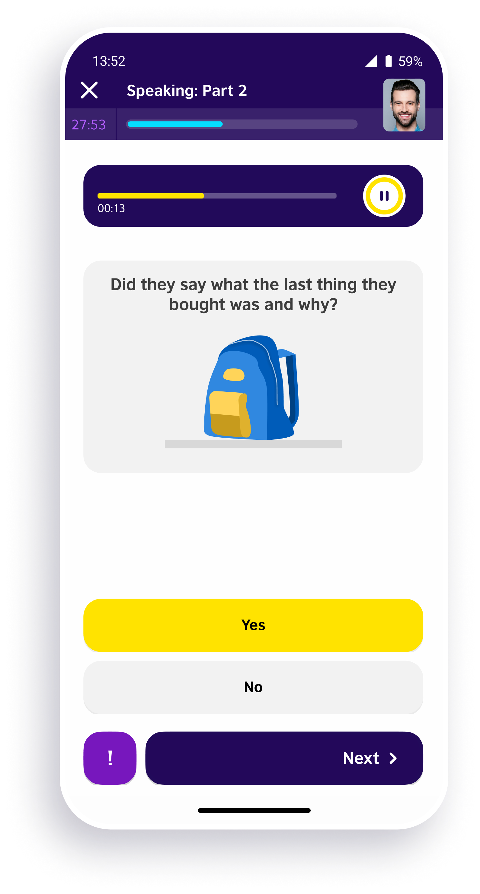 How does the Speaking Test work? – EnglishScore