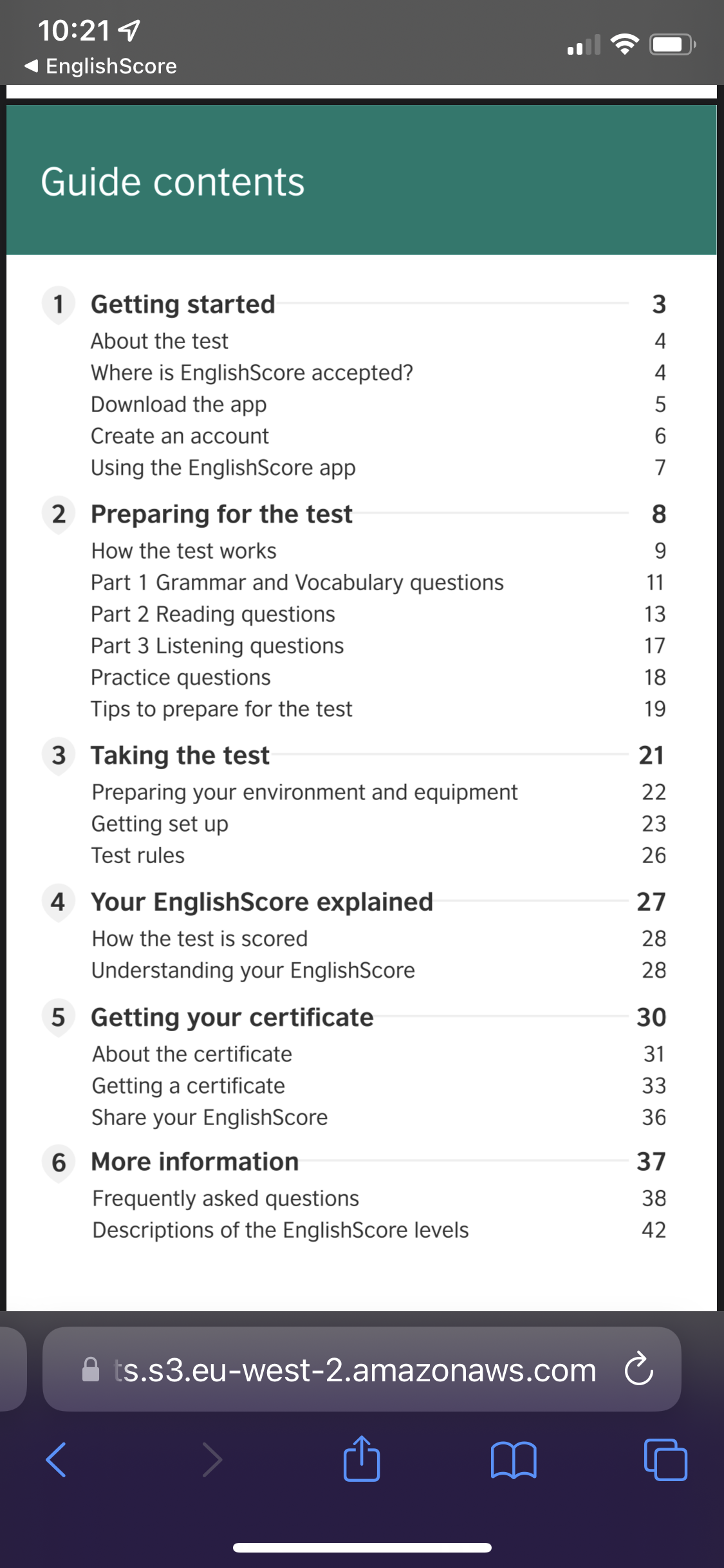 How Should I Prepare For The Core Skills Test EnglishScore
